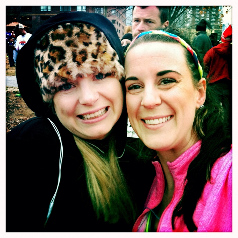 "Michelle, Ansley, and Dougie's 'Good Vibes' Disney Half Marathon Hub ...
