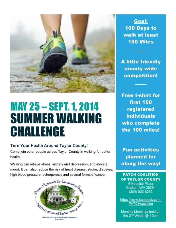 Summer Walking Challenge | Alex's Lemonade Stand Foundation for ...