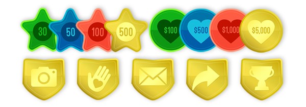 Earning Badges | Alex's Lemonade Stand Foundation for Childhood Cancer