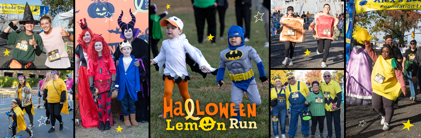 Kate and Aliyah | Alex's Lemonade Stand Foundation for Childhood Cancer