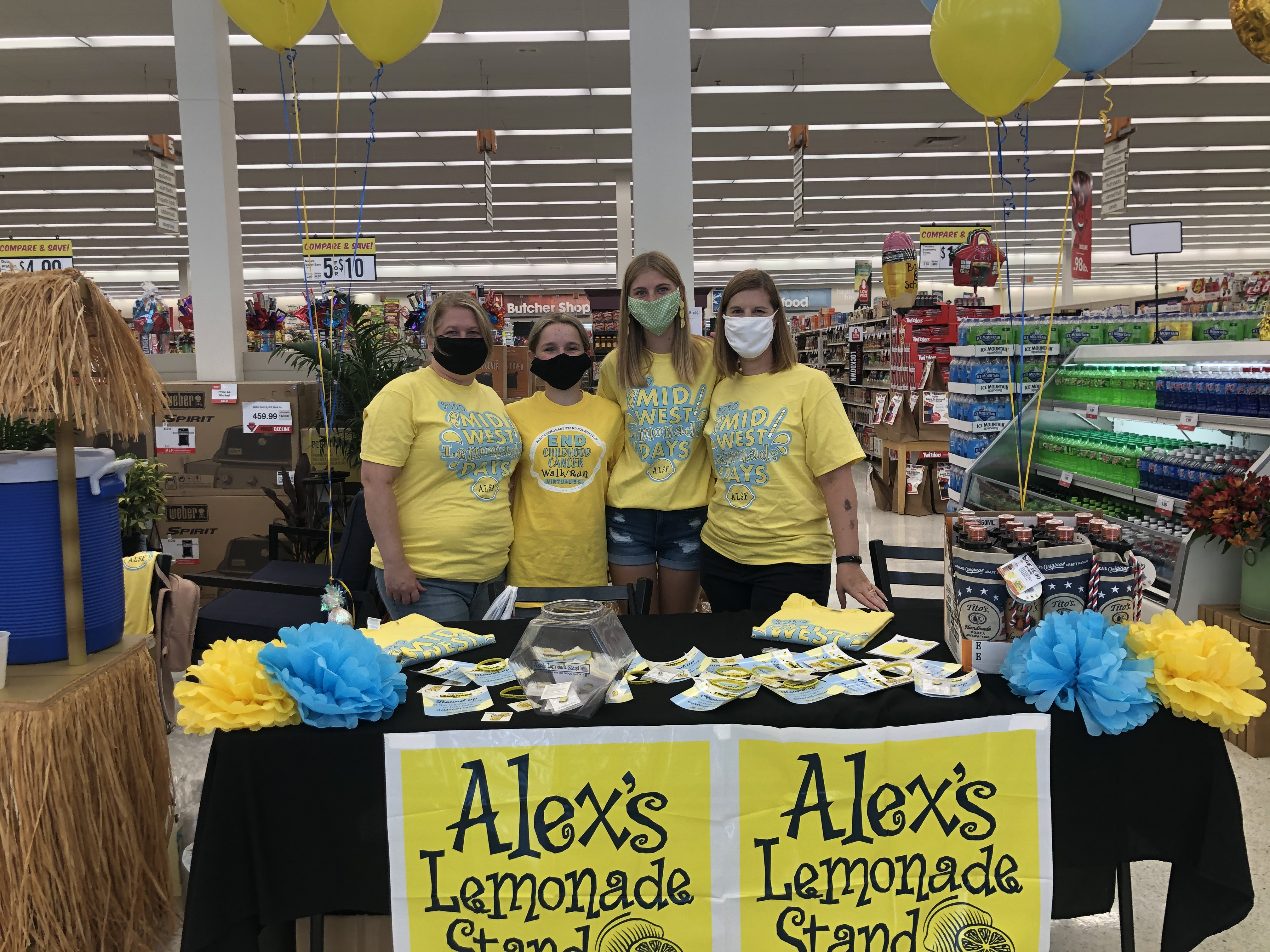 Midwest Lemonade Days | Alex's Lemonade Stand Foundation for Childhood ...