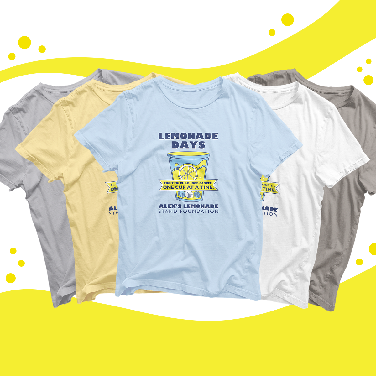 Virtual Fundraising Ideas | Alex's Lemonade Stand Foundation for ...