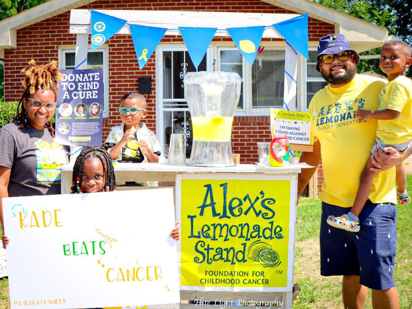 | Alex's Lemonade Stand Foundation for Childhood Cancer