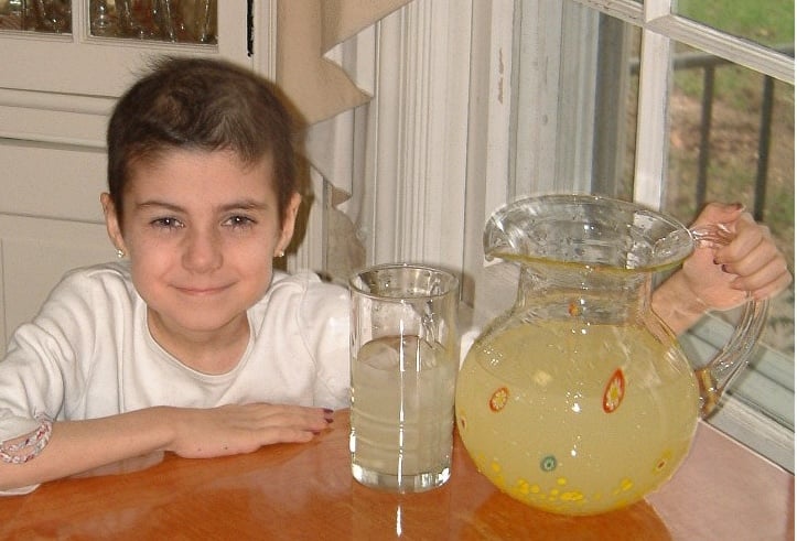 Dear Alex, I miss you. (We all do) | Alex's Lemonade Stand Foundation ...