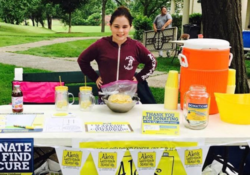 Help Us End Childhood Cancer: Your Get-Involved Guide for June | Alex's ...