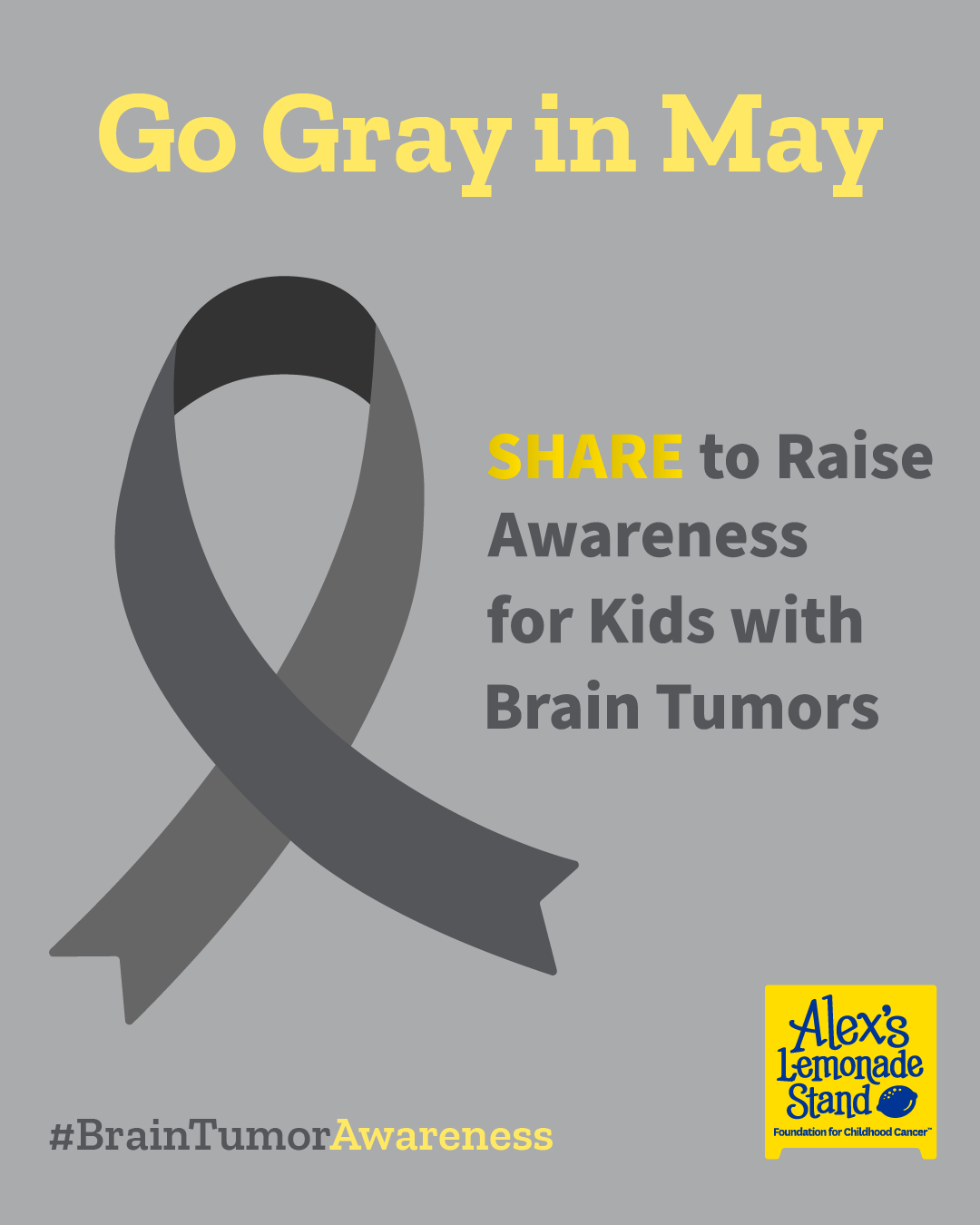 Eighteen Years Ago, My Baby Was Diagnosed With a Brain Tumor. Here’s ...