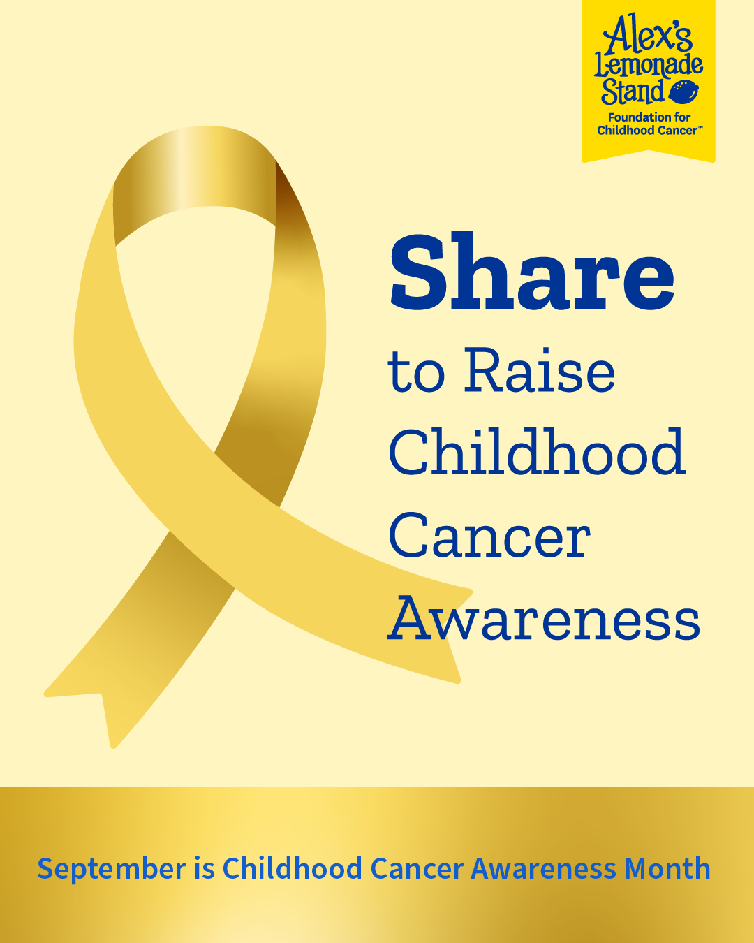 7 Ways You Can Make a Difference During Childhood Cancer Awareness ...