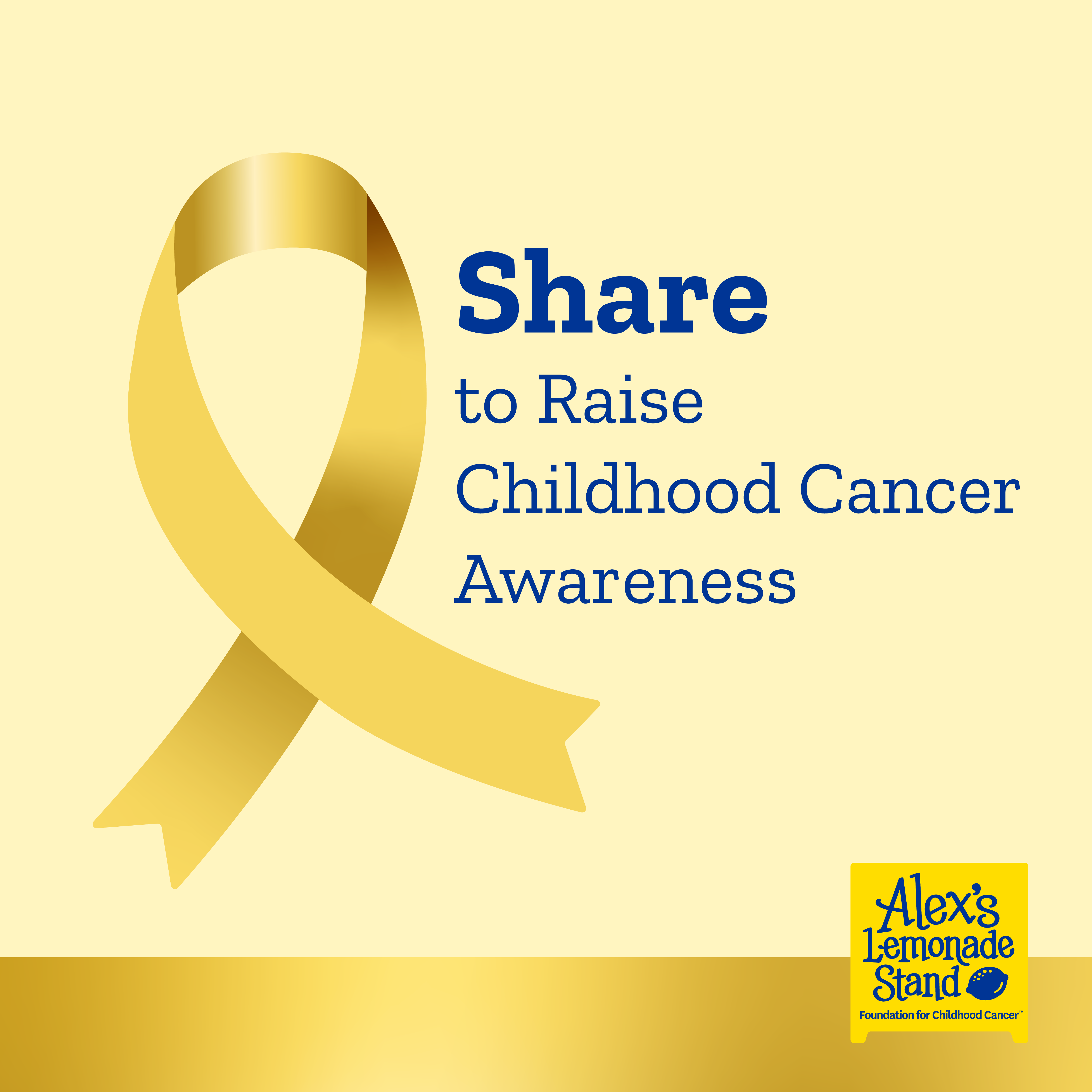 Social Media Resources | Alex's Lemonade Stand Foundation for Childhood ...