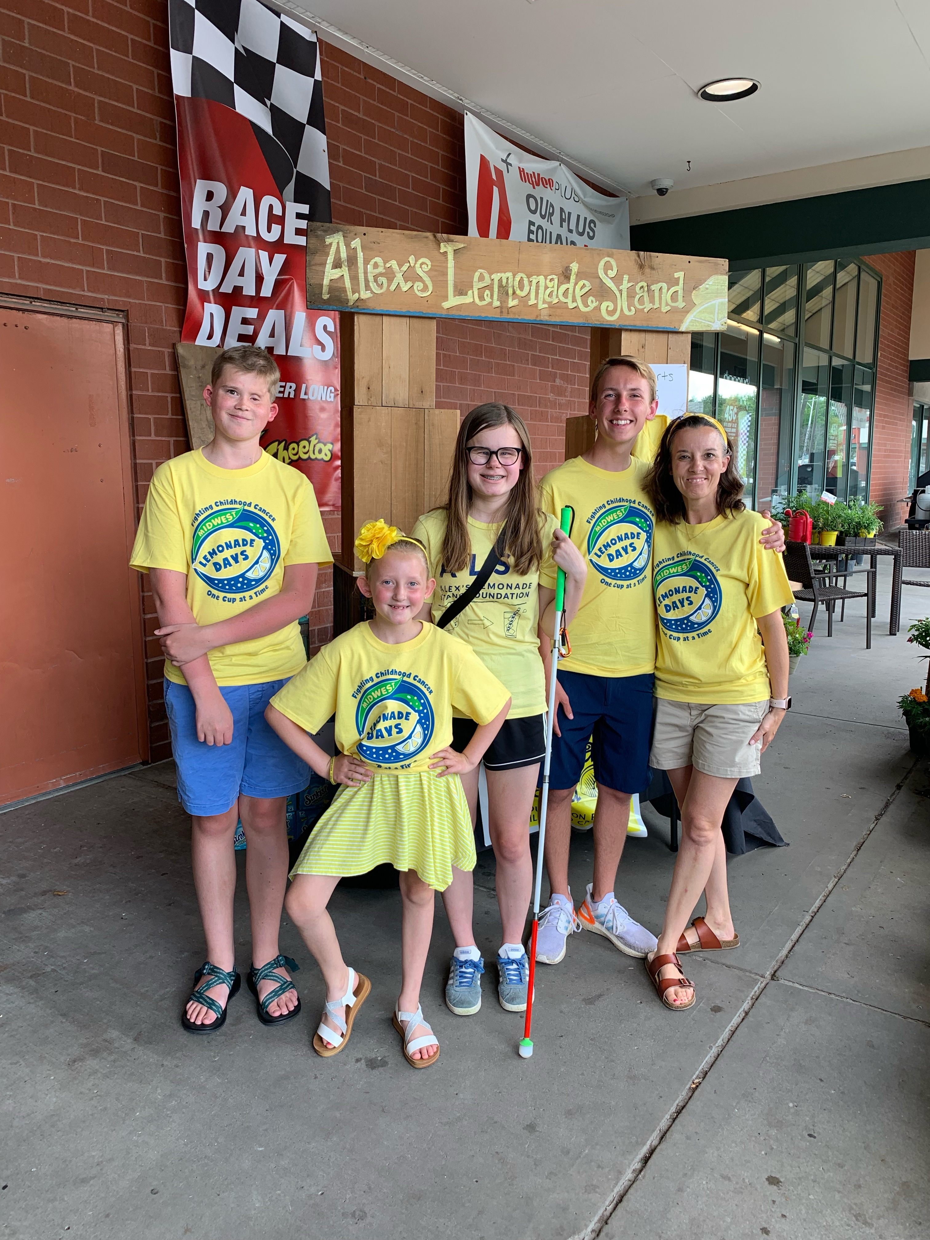 Midwest Lemonade Days | Alex's Lemonade Stand Foundation for Childhood ...