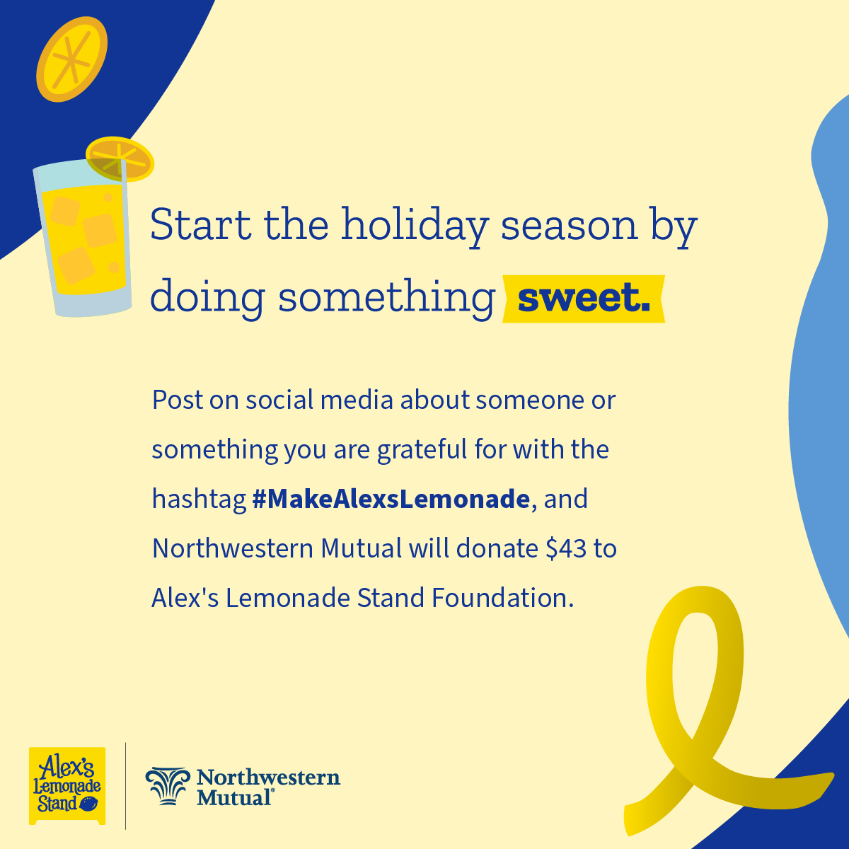 Six Stories to Inspire You This November | Alex's Lemonade Stand ...