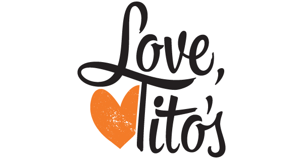 Love, Tito's | Alex's Lemonade Stand Foundation for Childhood Cancer