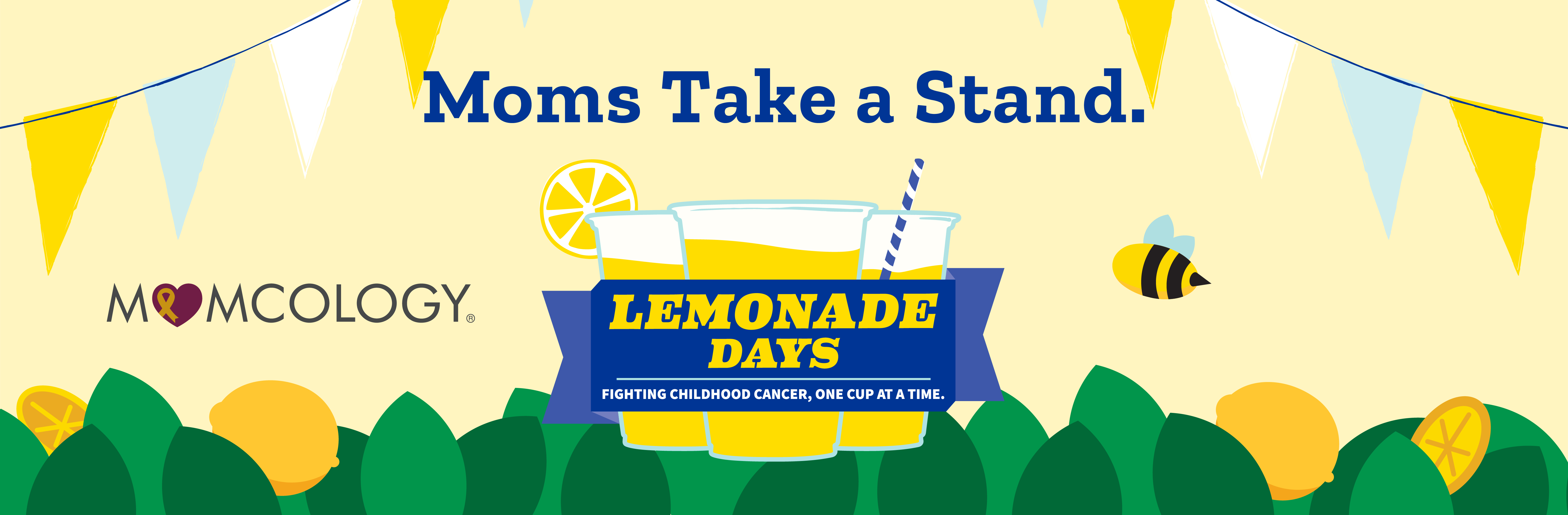 Amazing Zan-mans Lemonade | Alex's Lemonade Stand Foundation for ...