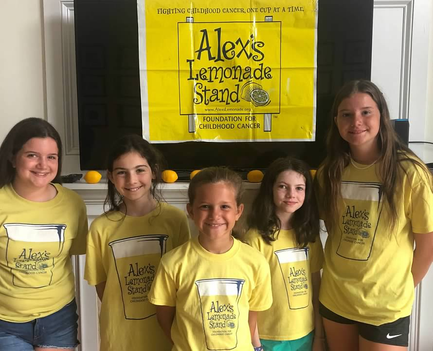 Cousin Annual Lemonade Stand 2023 | Alex's Lemonade Stand Foundation ...