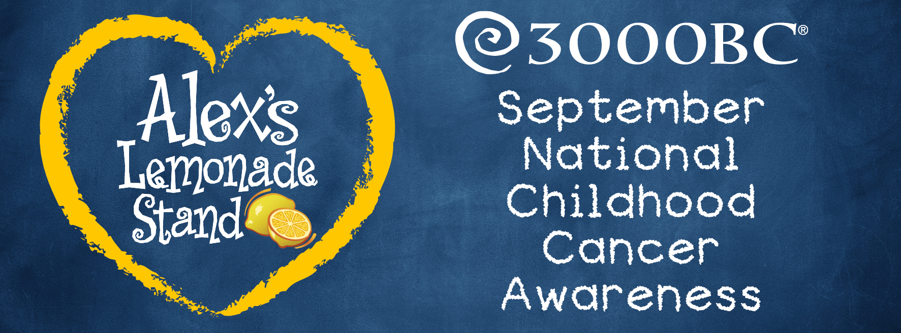 3000BC WellMed Spa Gives Back | Alex's Lemonade Stand Foundation for ...