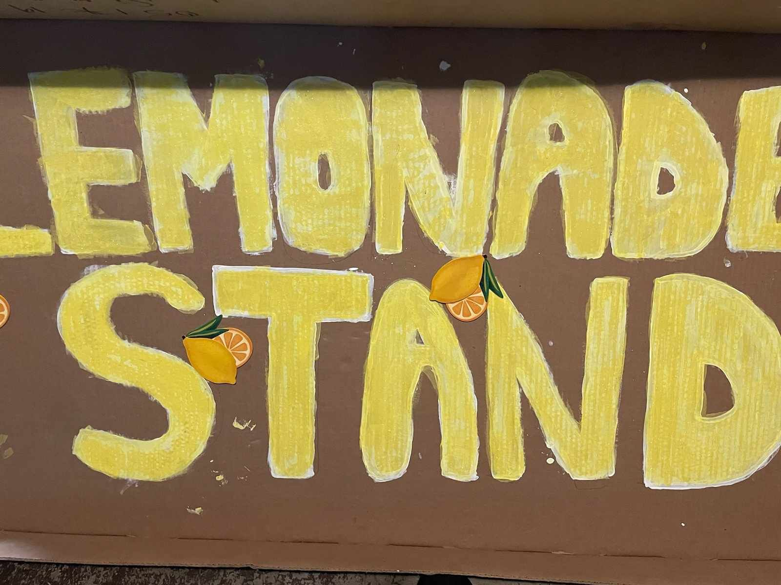 Hunter and Logan's Lemonade Stand for a Cure | Alex's Lemonade Stand ...