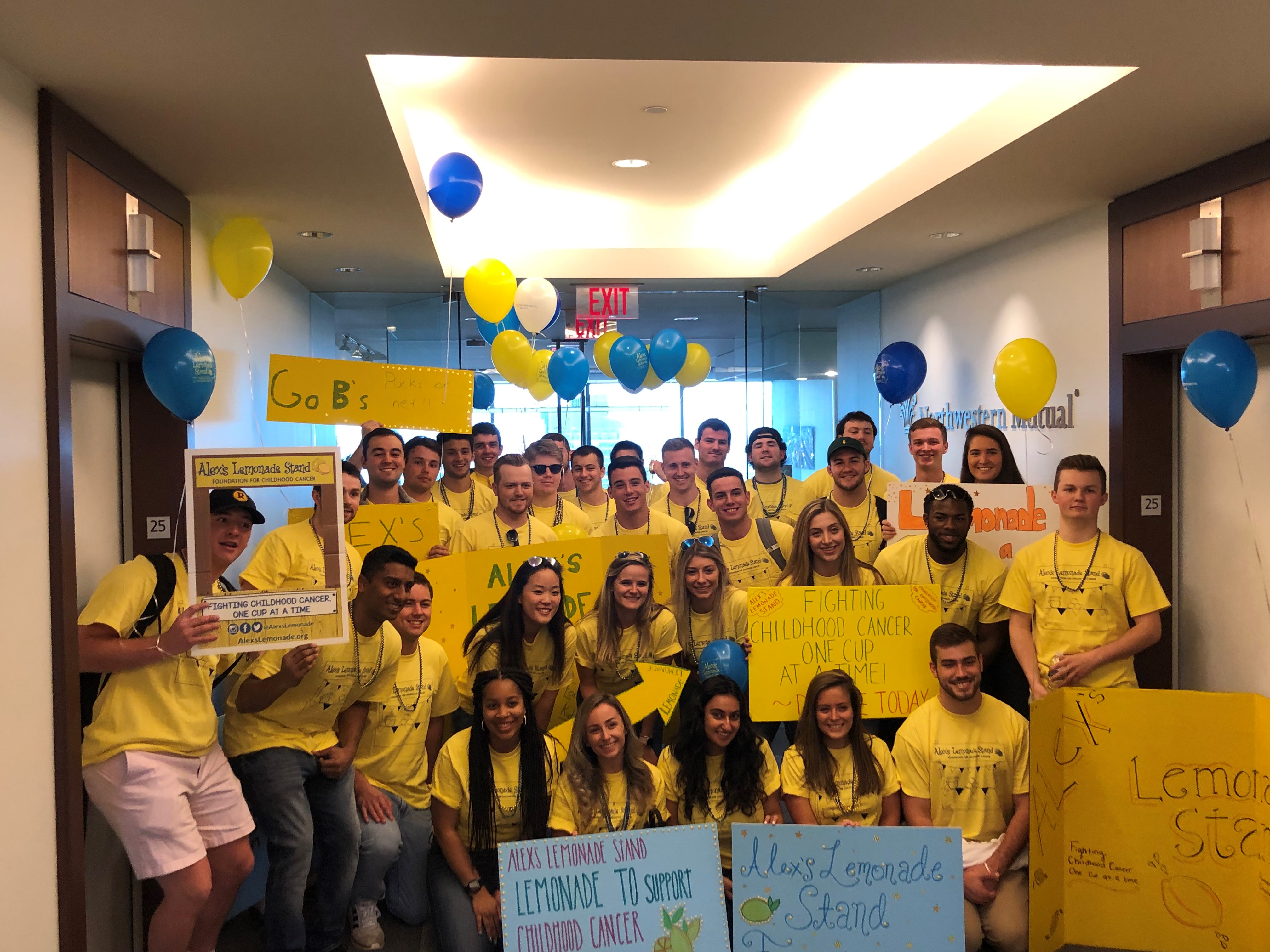 A. Miller Network Office | Alex's Lemonade Stand Foundation for ...