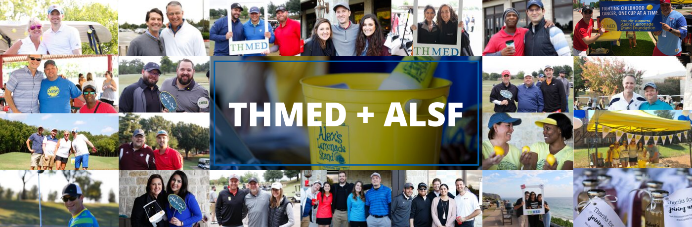 THMED 2019 ALSF FUNDRAISER | Alex's Lemonade Stand Foundation for ...