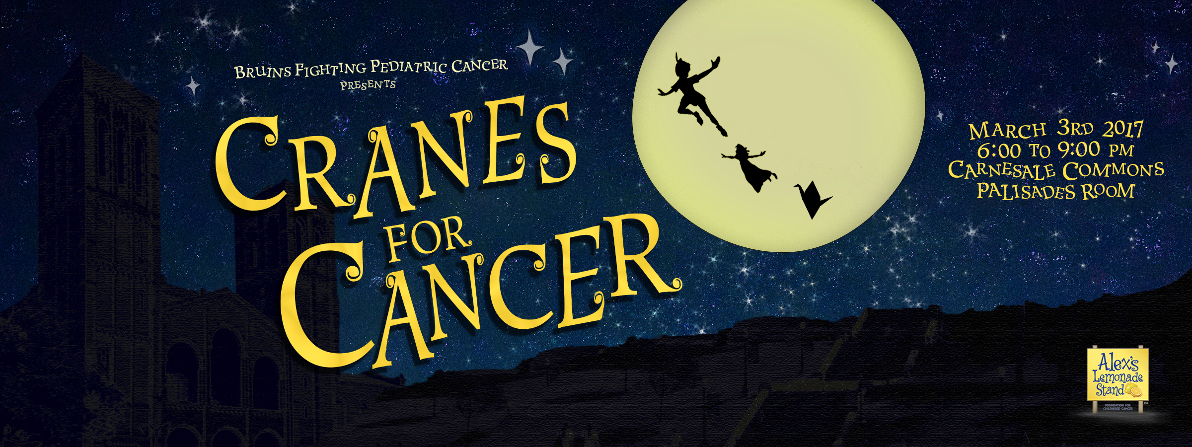 Cranes for Cancer 2017 | Alex's Lemonade Stand Foundation for Childhood ...