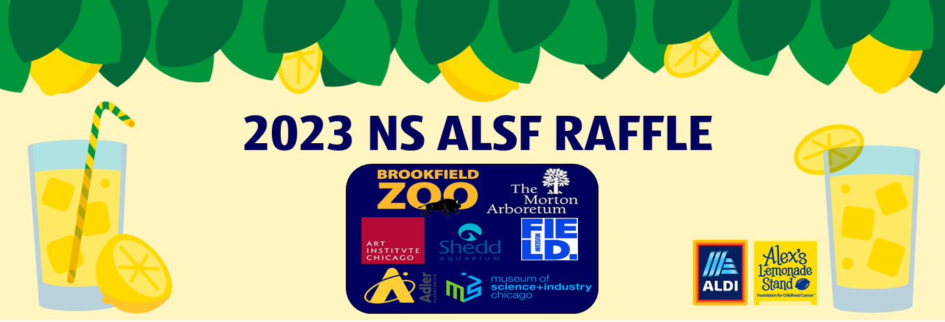 2023 ALSF NS Raffle - Family Membership | Alex's Lemonade Stand ...