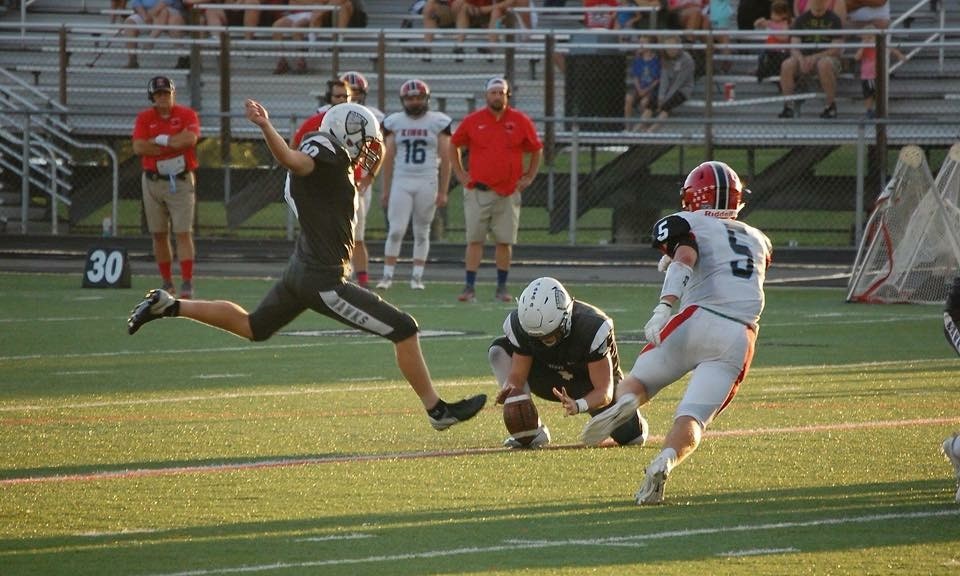 Gavin Myers Kicks-It in 2019! | Alex's Lemonade Stand Foundation for ...