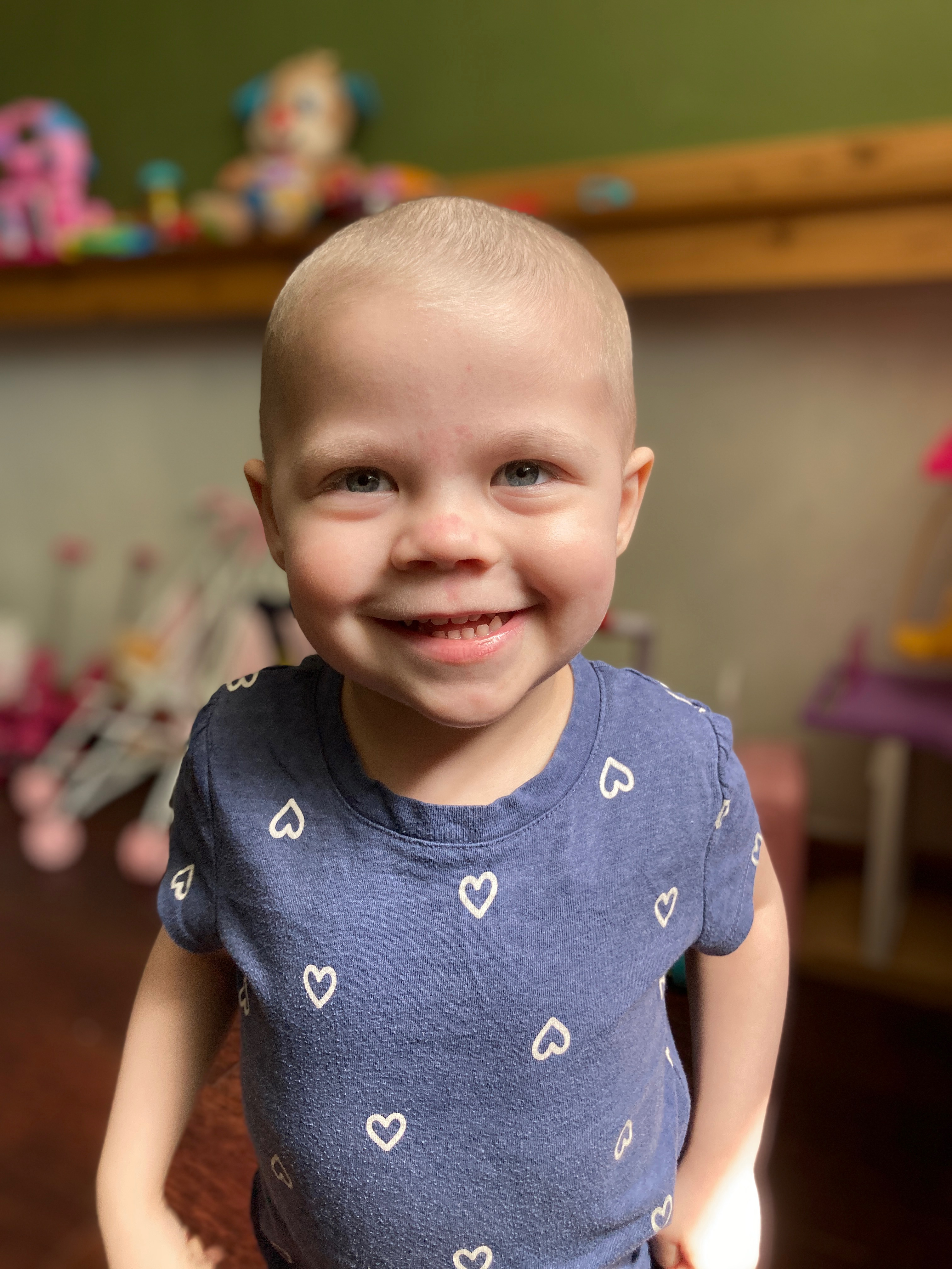Ellie the Princess Warrior’s Lemonade Stand | Alex's Lemonade Stand ...