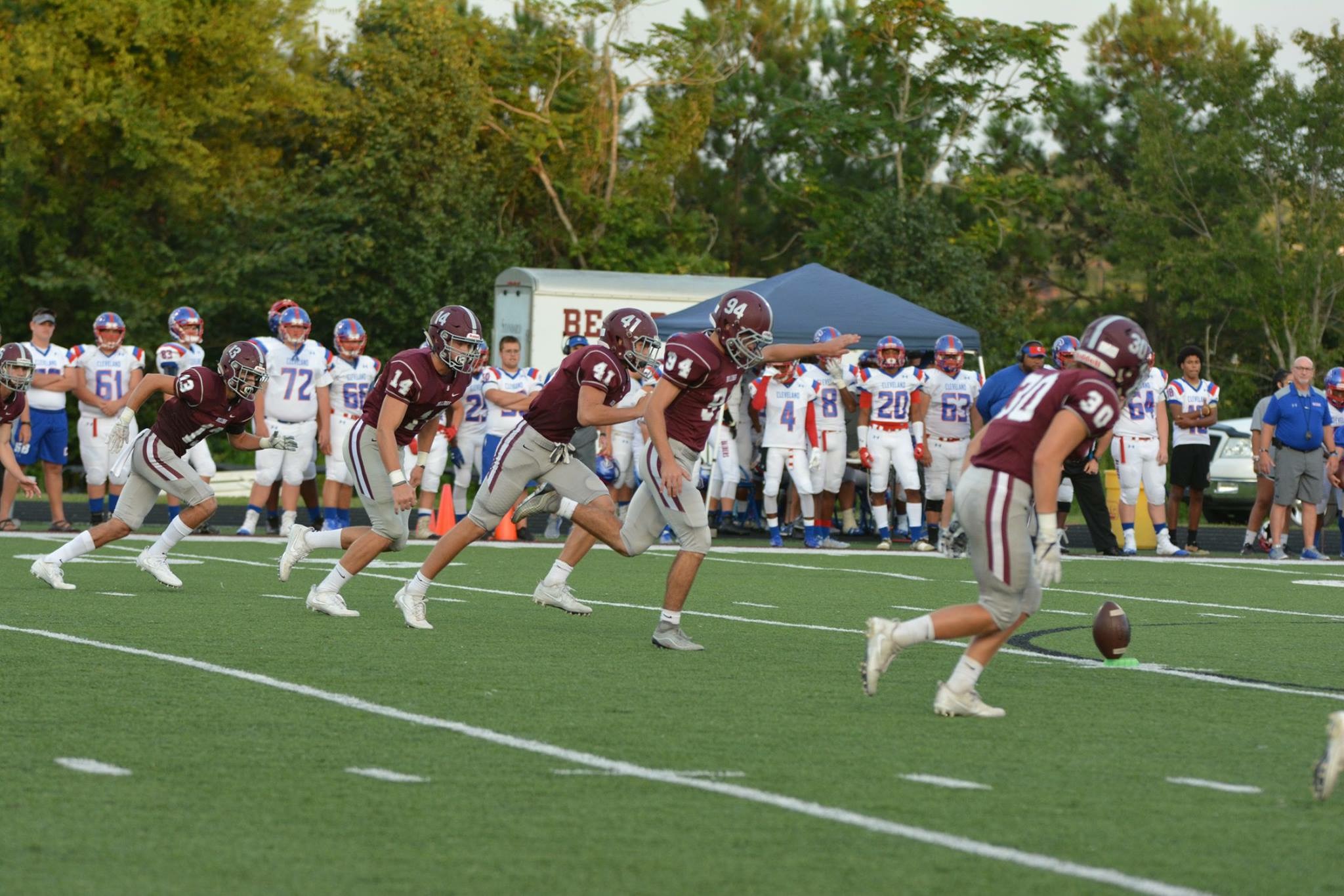 Kick It! with Connor Cross | Alex's Lemonade Stand Foundation for ...