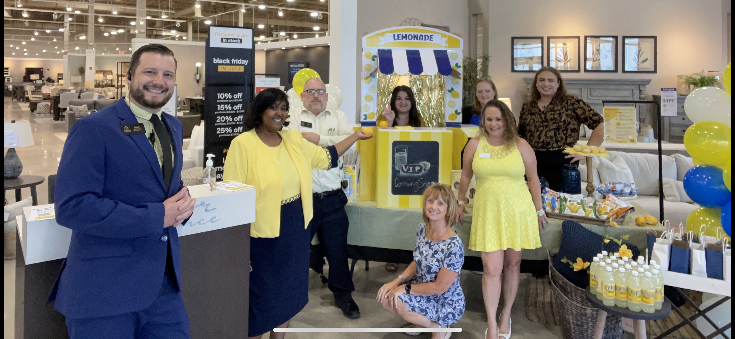 Alex's Lemonade Stand (Regional VIP Event) | Alex's Lemonade Stand ...