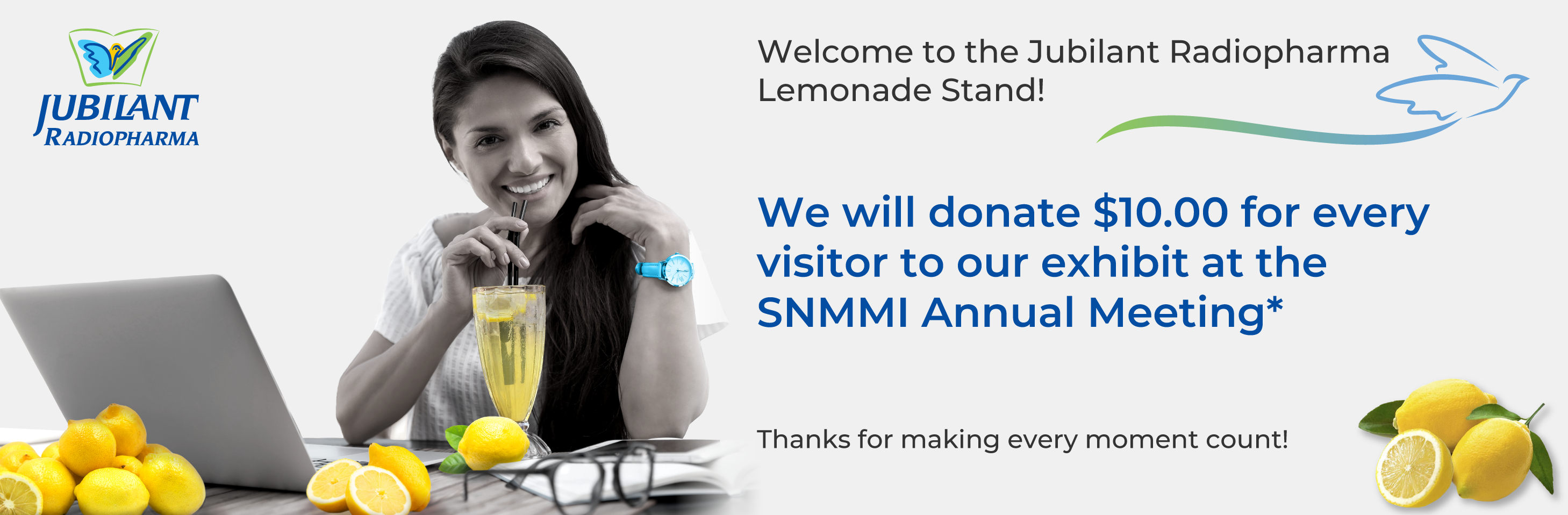 Jubilant Radiopharma Cares | Alex's Lemonade Stand Foundation for ...