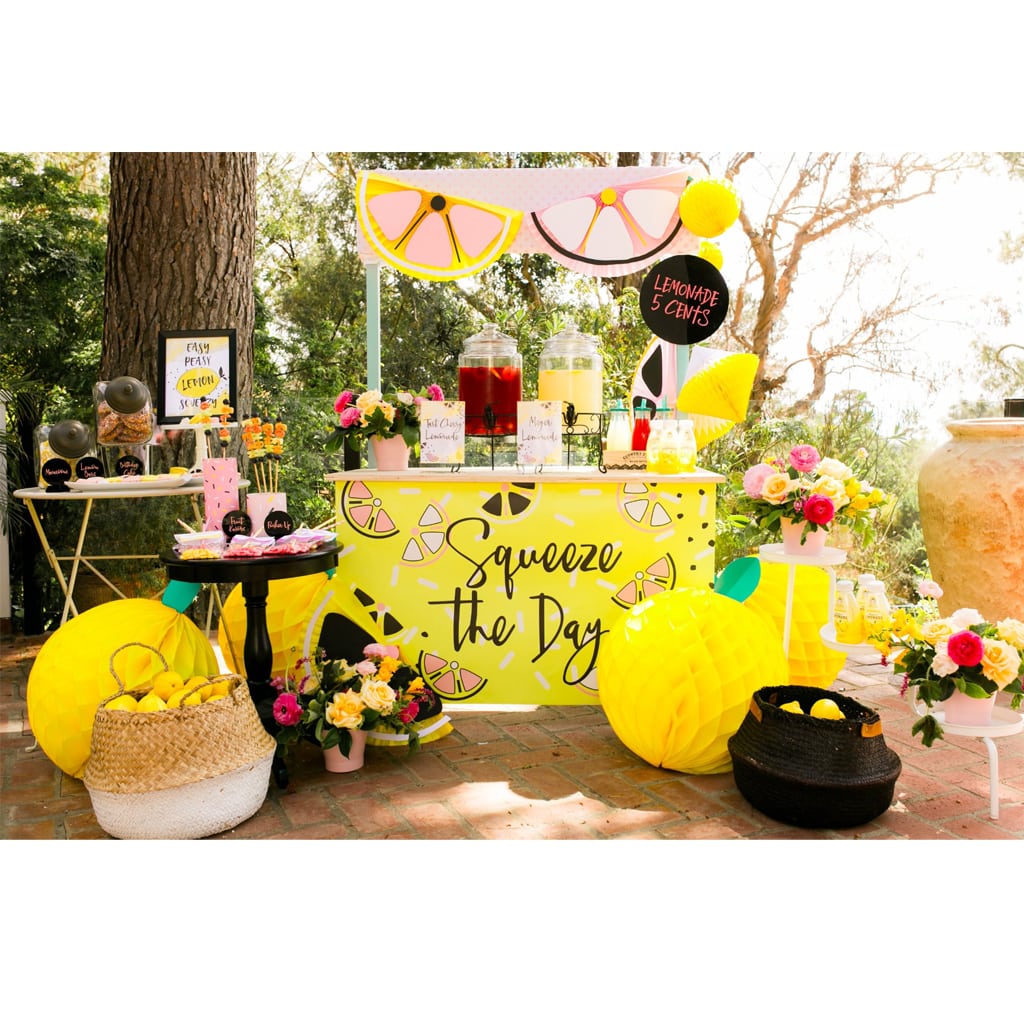 Joseph’s Lemonade Stand | Alex's Lemonade Stand Foundation for ...