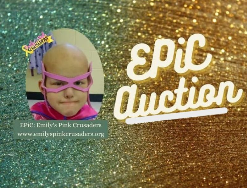 3rd Annual EPiC Auction 2023 | Alex's Lemonade Stand Foundation for ...