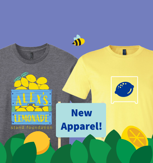 Alex's Lemonade Stand Foundation for Childhood Cancer