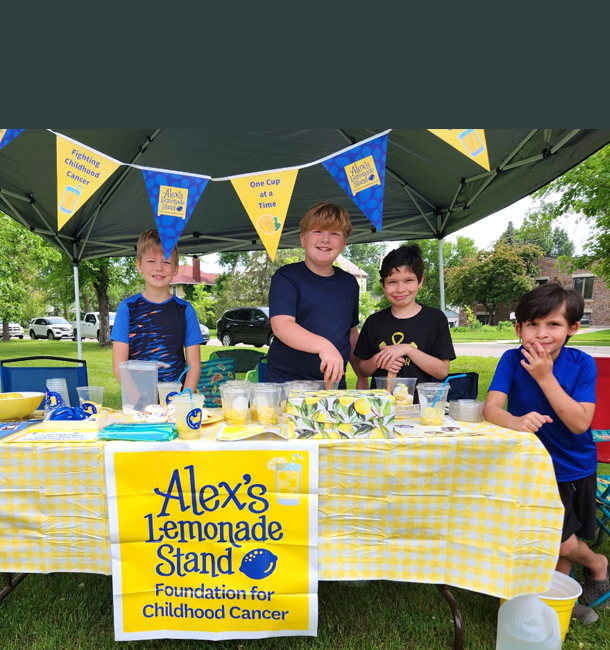 Alex's Lemonade Stand Foundation for Childhood Cancer
