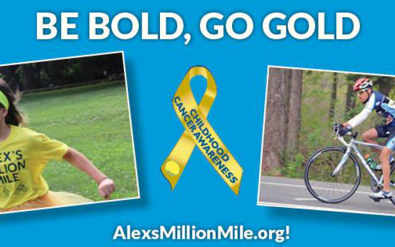 8 Ways to Be Bold and Go Gold Through Childhood Cancer Awareness Month ...