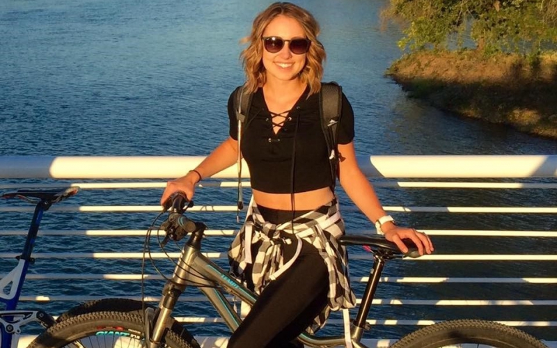 Meet Hailey: Going for Gold in The Million Mile This Year | Alex's ...