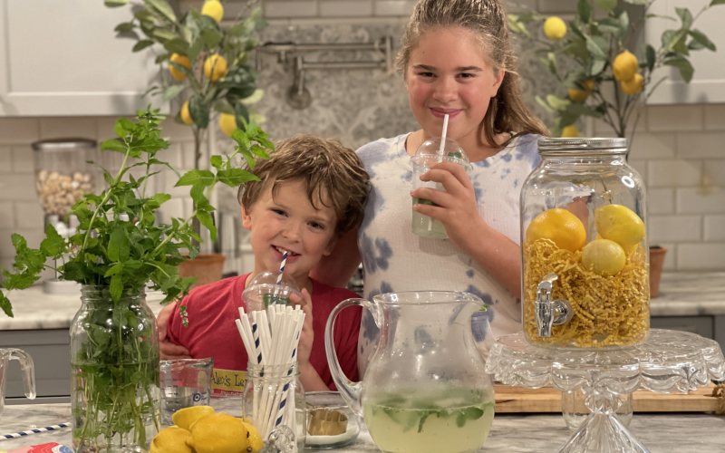 The 5 Best Lemonade Recipes for National Lemonade Day | Alex's Lemonade ...