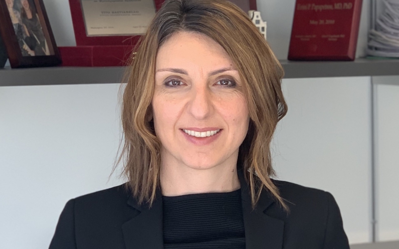 Could this Research Cure Rare Leukemia? An interview with Dr. Eirini Papapetrou | Alex's ...