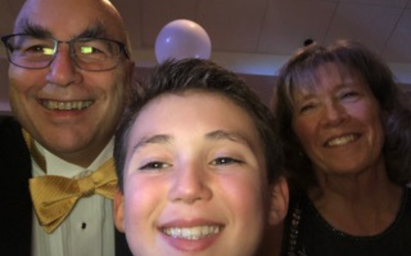 How Grandparents Can Help When a Child is Diagnosed with Cancer | Alex ...