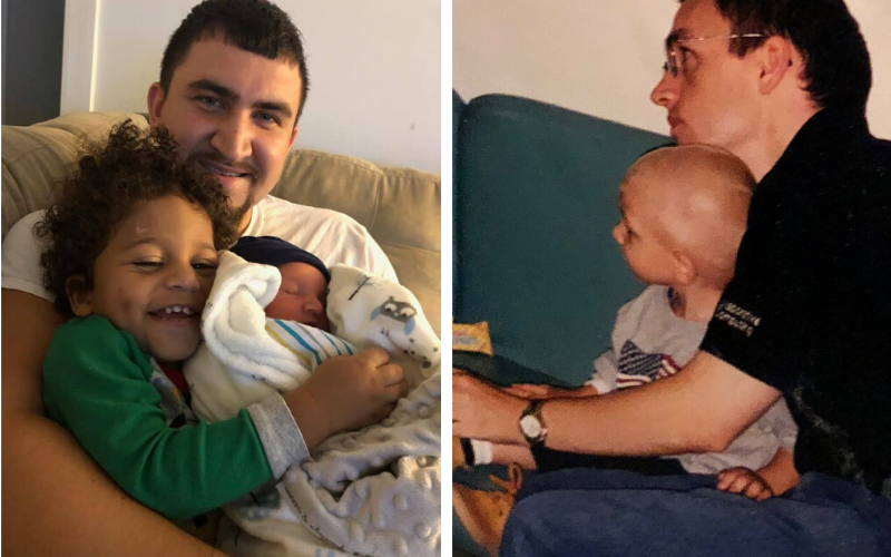 One-in-a-Million Dad (Surviving Childhood Cancer and Becoming a Father ...