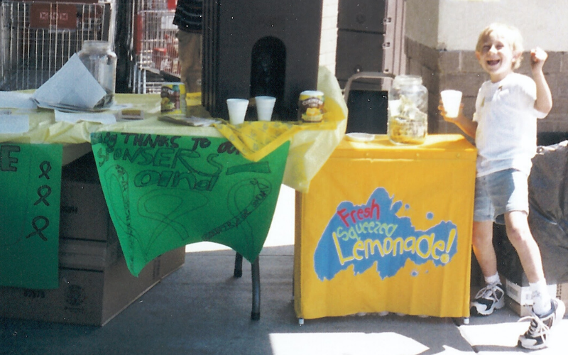 Twenty Years Later: The Stands Continue | Alex's Lemonade Stand ...