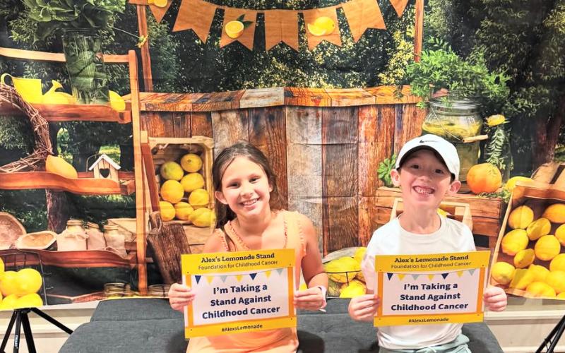 7 Ways You Can Make a Difference During Childhood Cancer Awareness ...