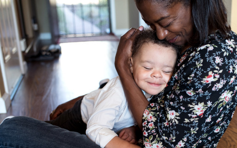 Motherhood When Your Child is Diagnosed with Cancer | Alex's Lemonade ...