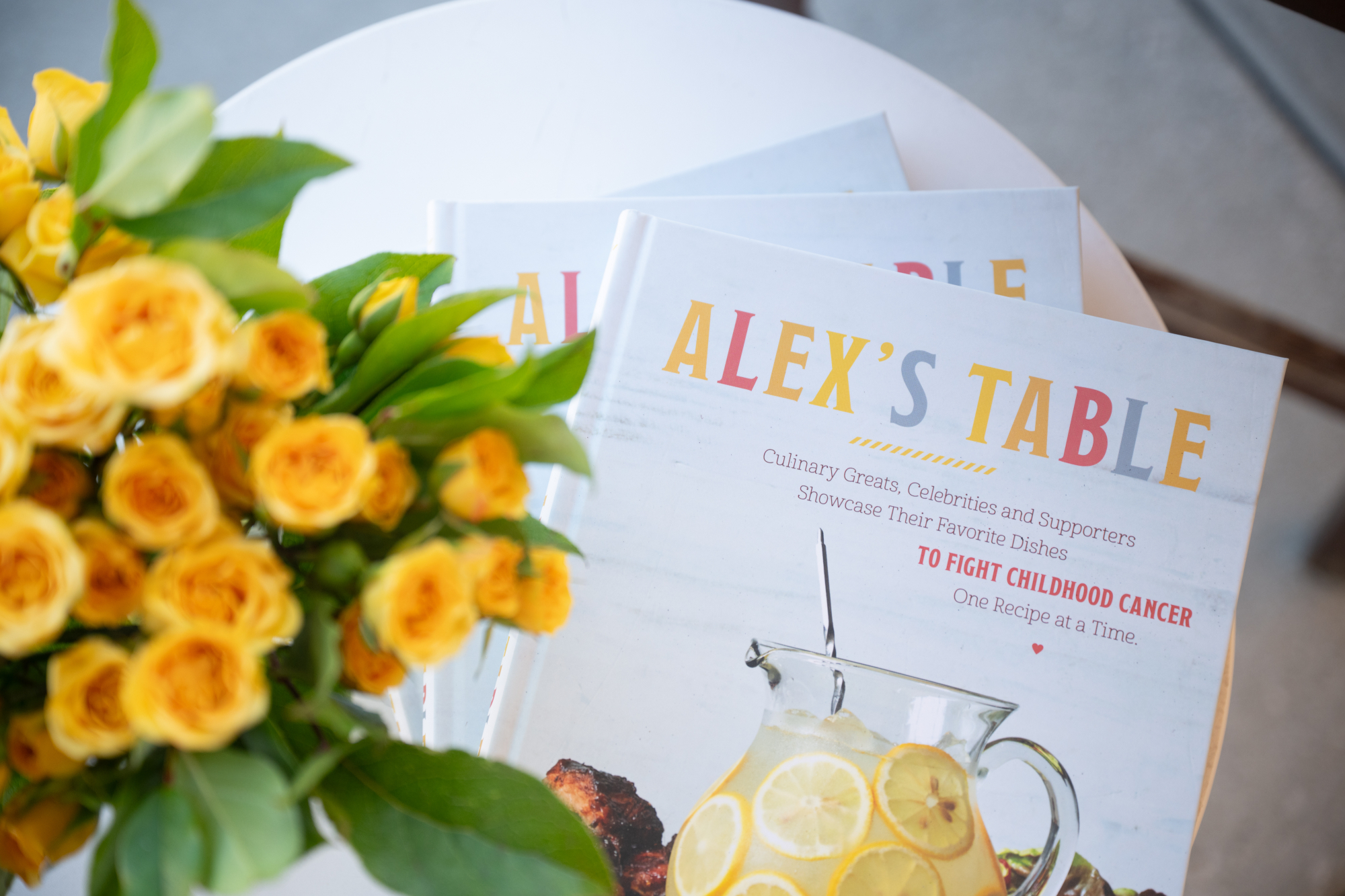 The Great Chefs Table: Seattle | Alex's Lemonade Stand Foundation for ...