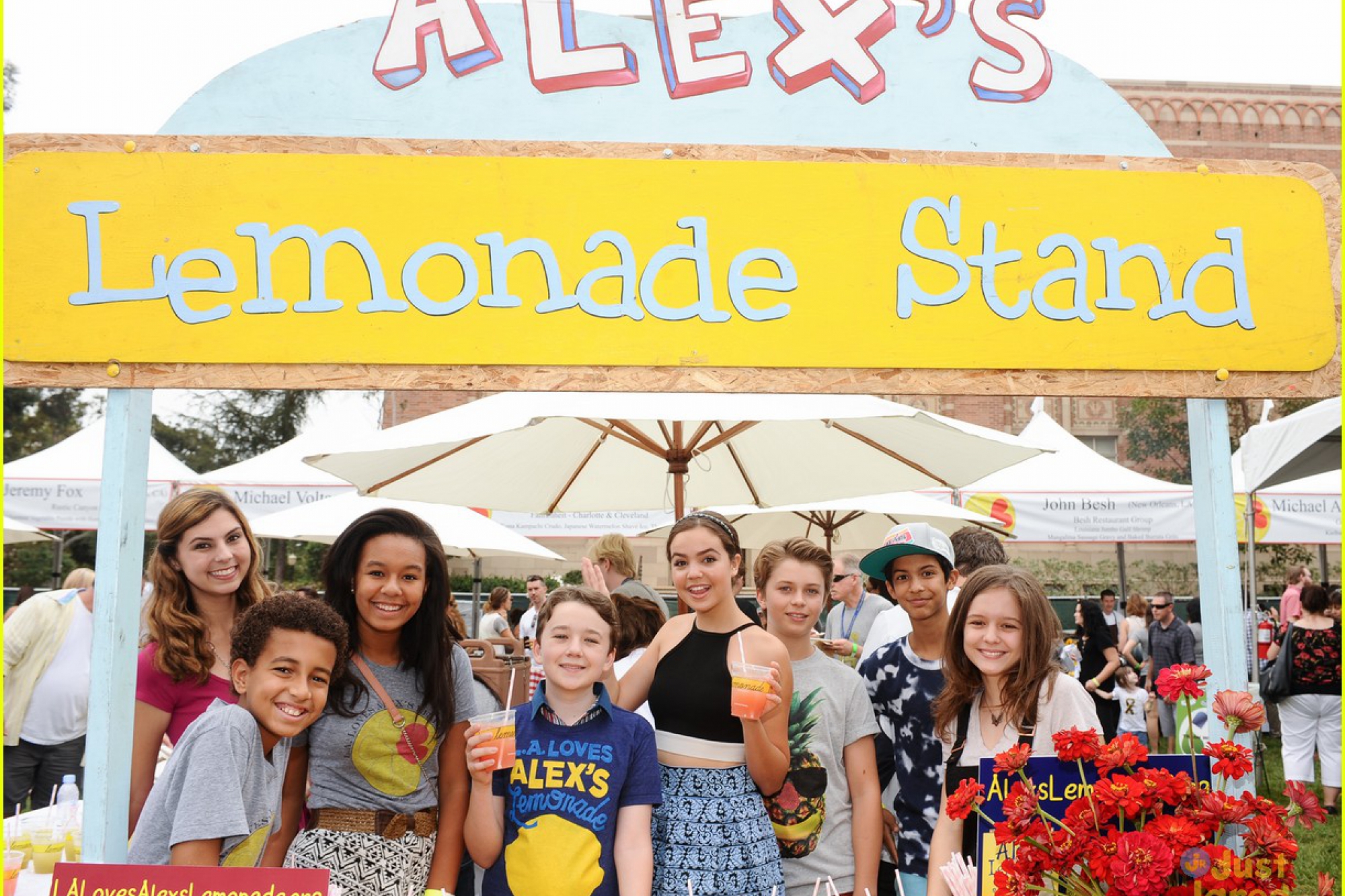 L.A. Loves Alex's Lemonade | Alex's Lemonade Stand Foundation for ...