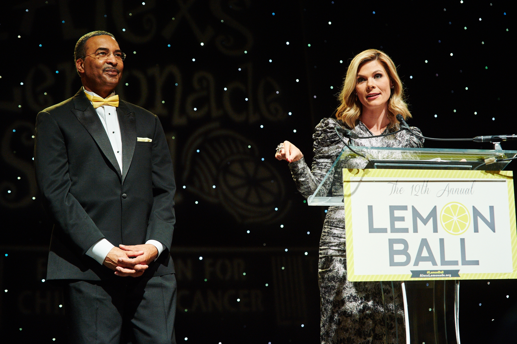 The Lemon Ball | Alex's Lemonade Stand Foundation for Childhood Cancer