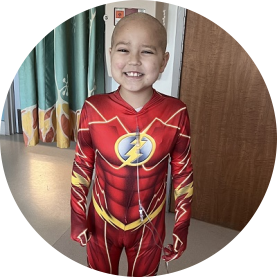 Cameron Mathes | Alex's Lemonade Stand Foundation for Childhood Cancer