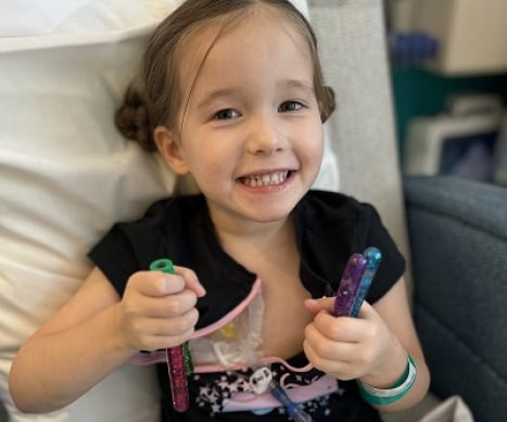 Alice Taylor | Alex's Lemonade Stand Foundation for Childhood Cancer