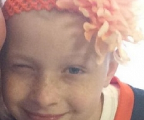 Kayleigh Hogan | Alex's Lemonade Stand Foundation for Childhood Cancer