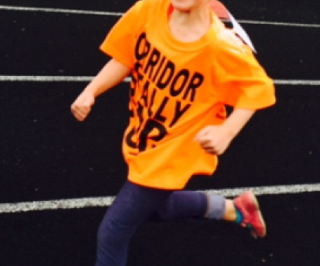 Scarlet Craig | Alex's Lemonade Stand Foundation for Childhood Cancer