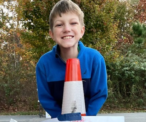 Rowan Rieve | Alex's Lemonade Stand Foundation for Childhood Cancer
