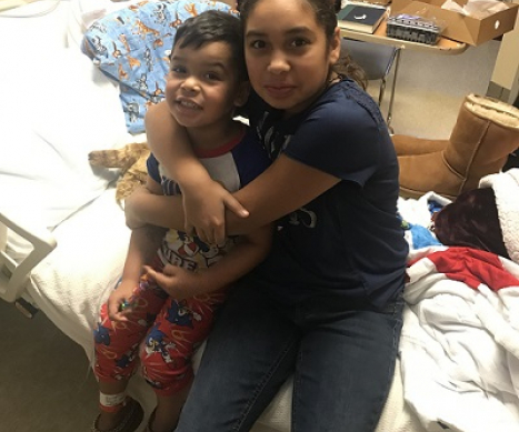 Anthony Amaya | Alex's Lemonade Stand Foundation for Childhood Cancer